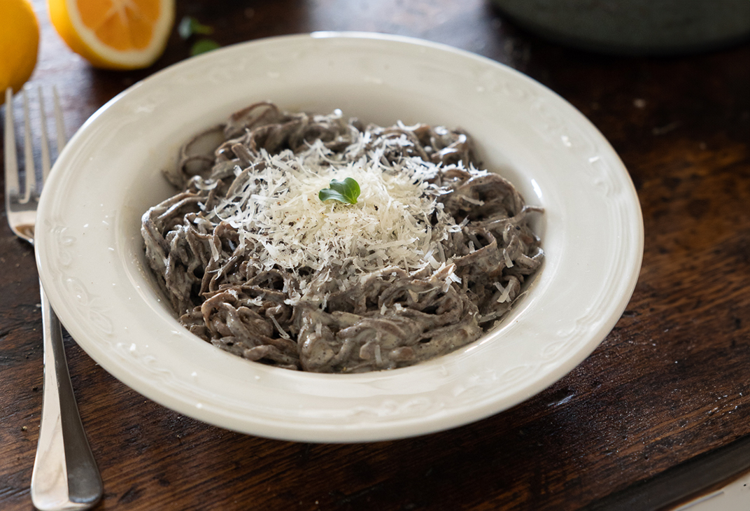 Cacio e Pepe - Slendier